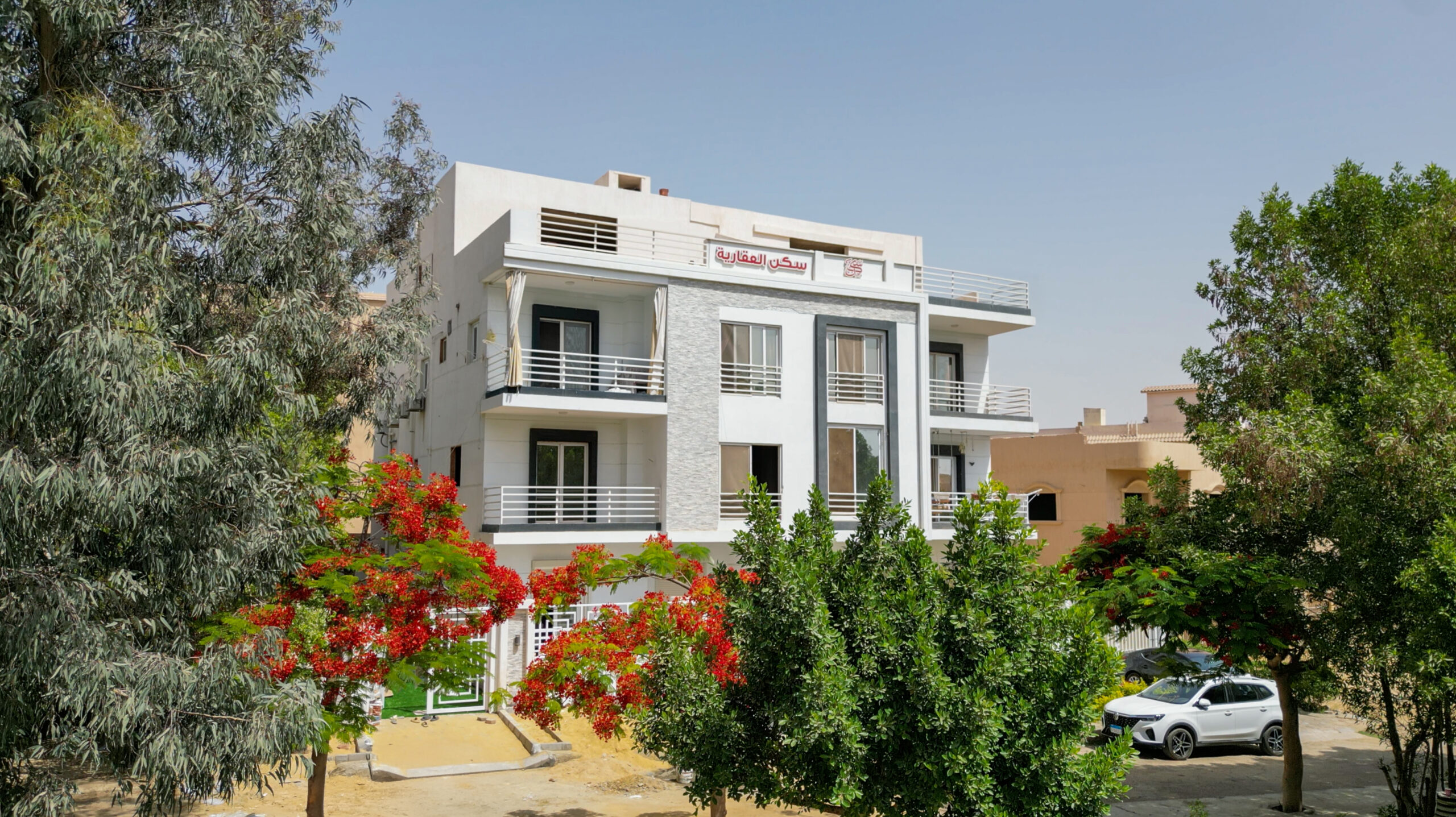 Project 33 – District 9, Shorouk City - SAKAN DEVELOPMENTS