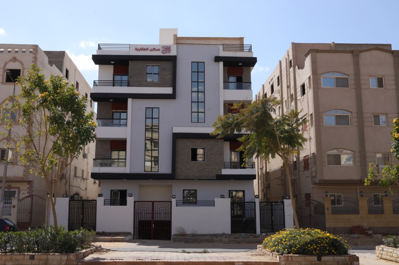 مشروع ٦٦ - الحي الثامن، مدينة الشروق - SAKAN DEVELOPMENTS