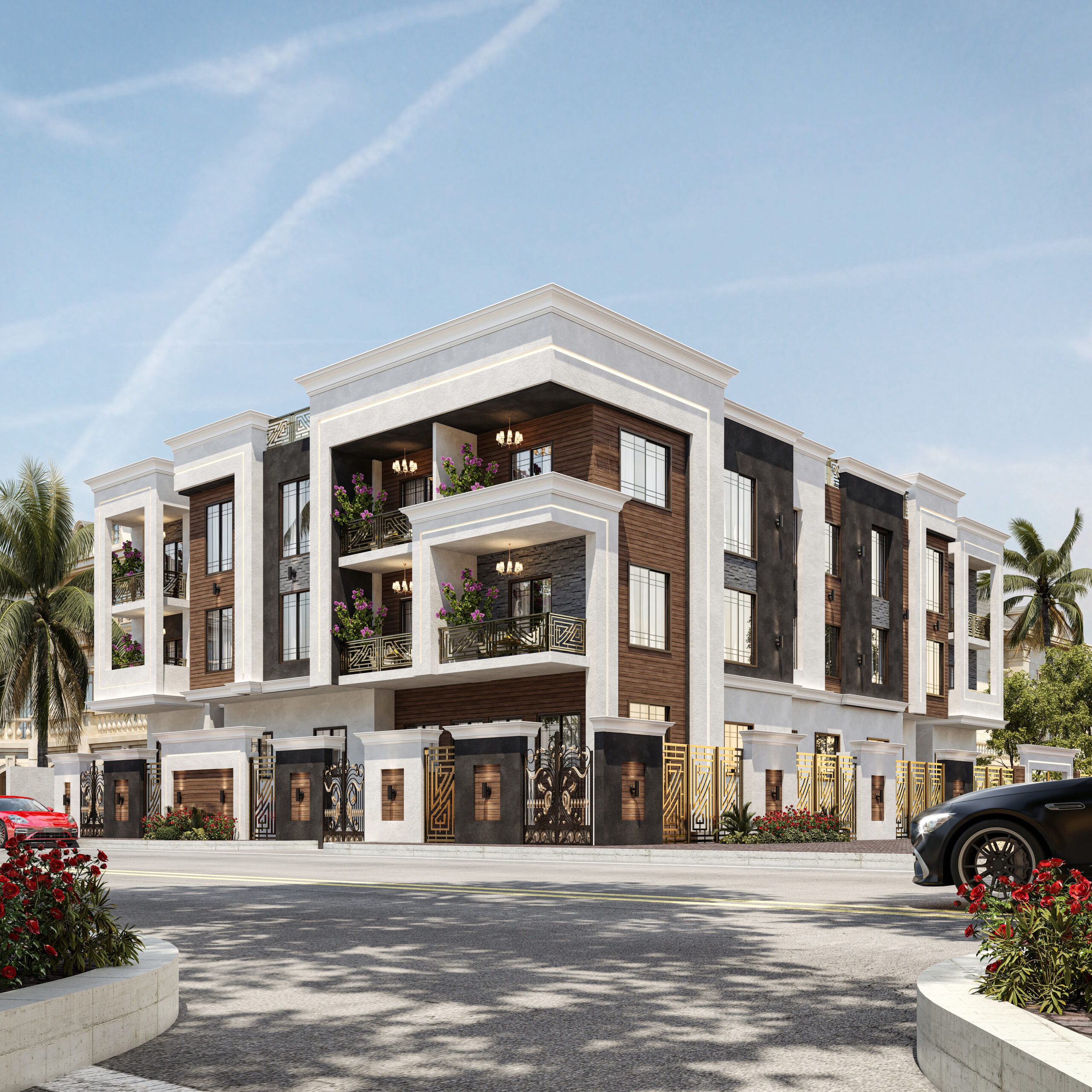 Project 77 | Shorouk City - SAKAN DEVELOPMENTS